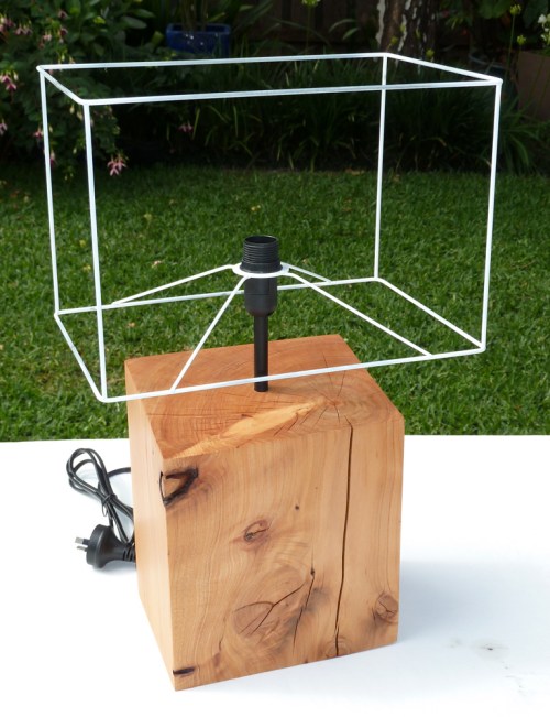 Hey, we made lamps! Part 2: the lampshades | Third bit from the right